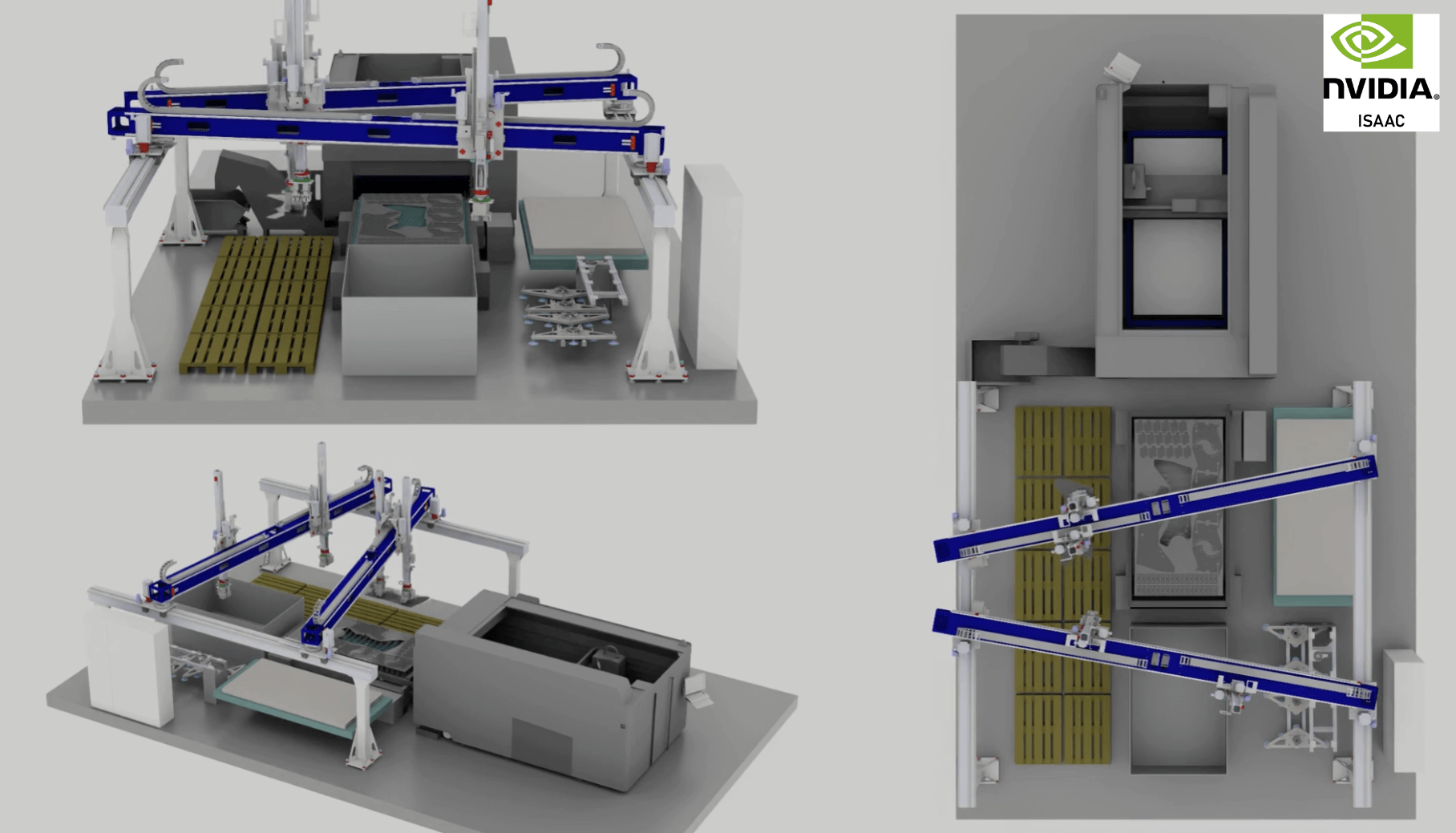 iSort 3015 & iSort 4020 - Isochronic AG